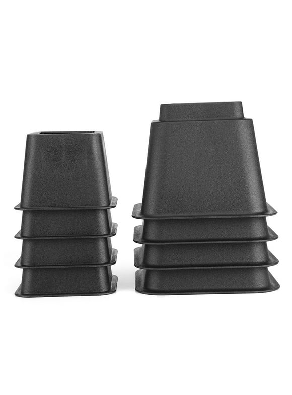 Bed Risers in Storage & Organization - Walmart.com