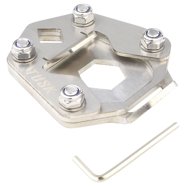 Moose Racing Steel Bolt-On Kick Stand (042) - Walmart.com