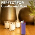 BIC Lighter, Assorted Colors, Disposable, Up to 3,000 Lights - Walmart.com