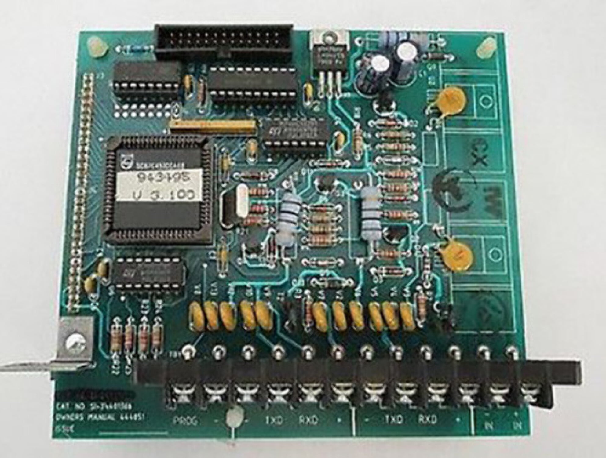 FARADAY SI-3 401366 SERIAL INTERFACE MODULE - Walmart.com