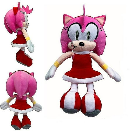Sonic The Hedgehog Amy Rose-b Plush Toy Figure Gift | Walmart Canada