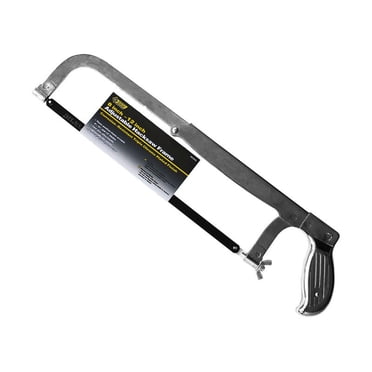 Lenox 12 in. Hacksaw White 1 pc. - Walmart.com