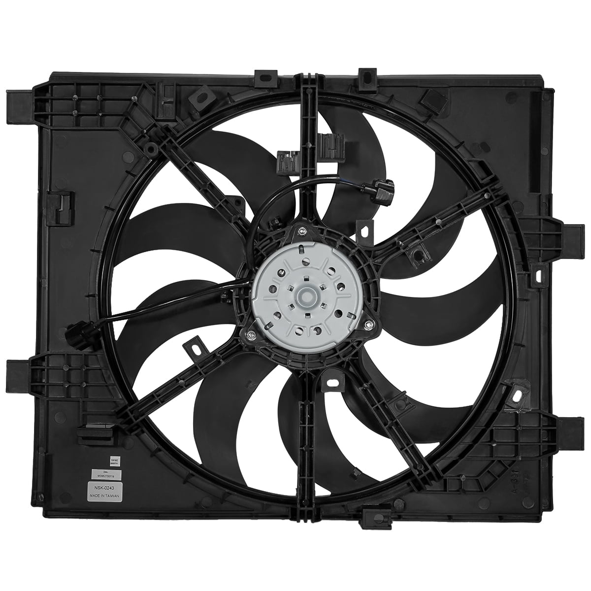 DNA Motoring OEM-RF-0244 For 2011 to 2013 Nissan Juke Factory Style ...