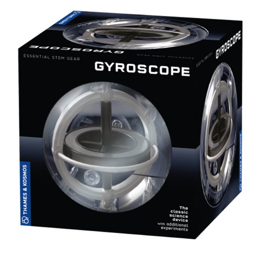 Click here for Thames & Kosmos 678002 - Gyroscope 30 Inches prices