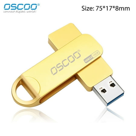 OSCOO OSC-002U USB usb 3.0 flash drive Flash Drive 16GB/32GB/64GB/128GB ...