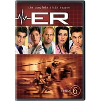 ER: The Complete Series (DVD) - Walmart.com