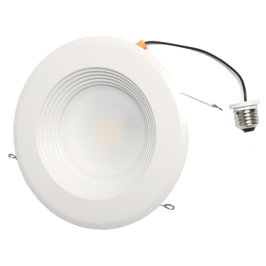 Halco 87984 - RDL6-10.5-CS-BT LED Recessed Can Retrofit Kit with 5 6 ...