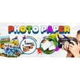 Premium Glossy Photo Paper A4 Size, Quick-Dry Printer Quality, 20 ...