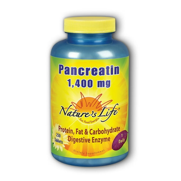 Pancreatic Enzymes