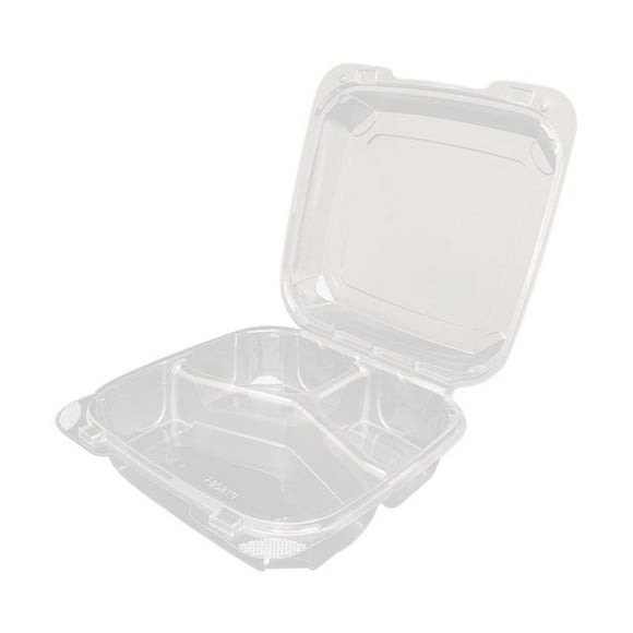 Plastic Clamshell Food Containers