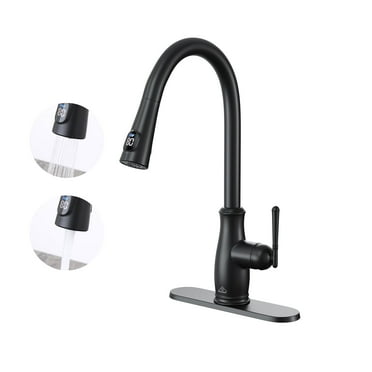 Free Shipping! VIGO Edison Single Handle Pull-Down Sprayer Kitchen ...