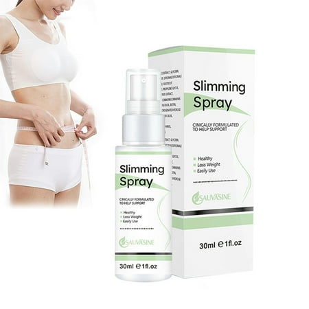 Melts+ BodySlimming & Firming Spray, Anti Cellulite Spray Fat Burner ...