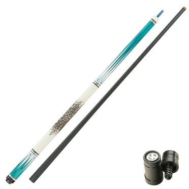 PureX Technology Pool Cue with Low Deflection Shaft, Kamui Black Tip ...