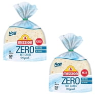 Mission Restaurant Style Soft, Ready-Made Flour Chalupas, 8.67 oz, 4 ...