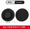 2 Pairs Headphone Earpad Covers，Replacement Earpads Cushions， Headphone ...