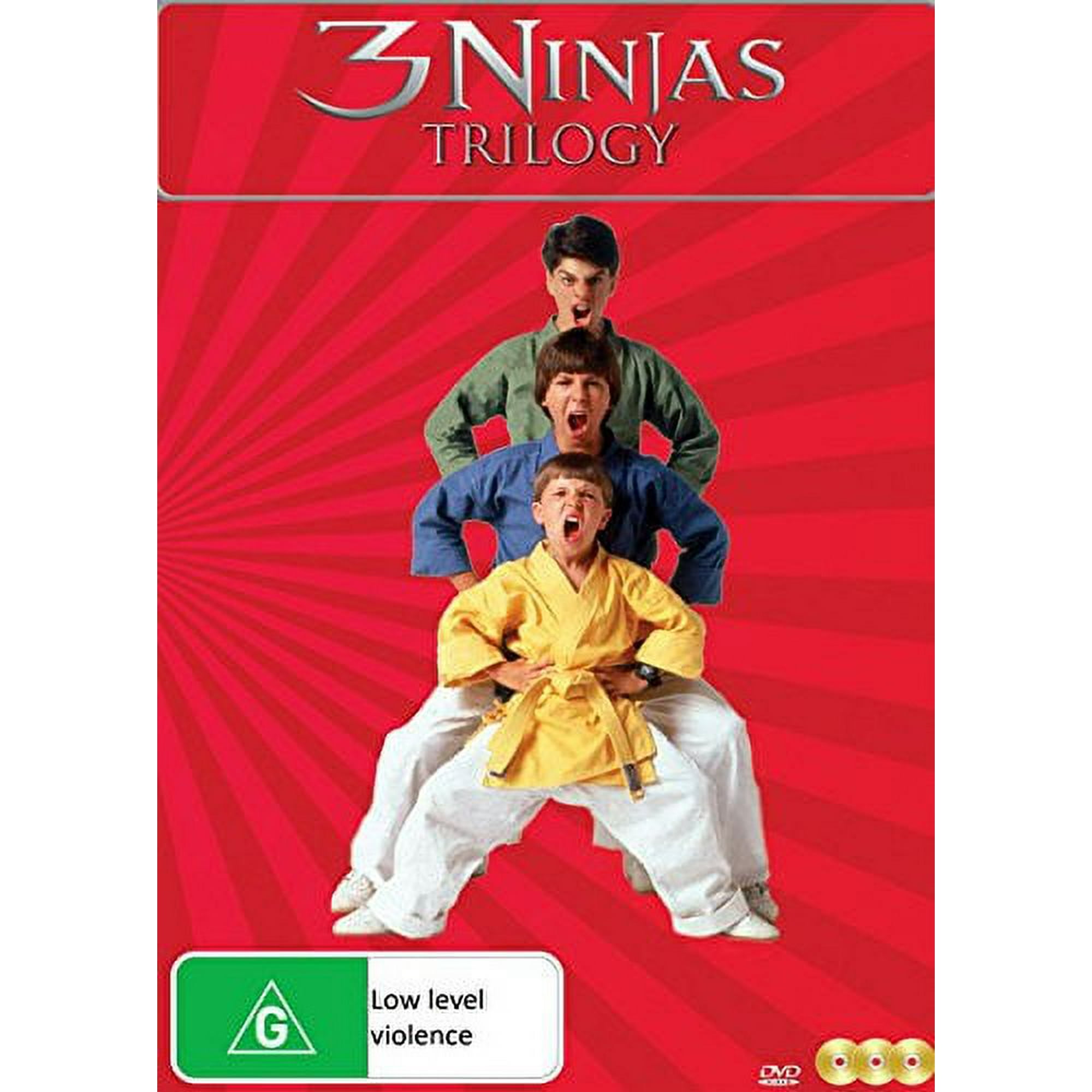 Click here for Not Applicable 3 Ninjas Trilogy prices