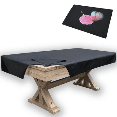 Mizerak Premium Billiards Pool Table Protective Cover Suitable for ...