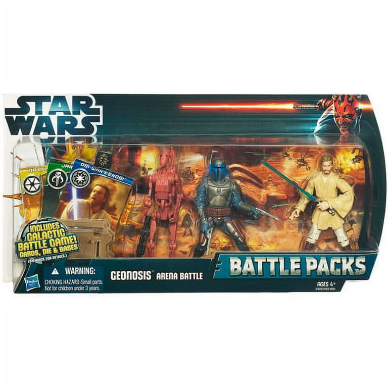 Battle Of Geonosis Set
