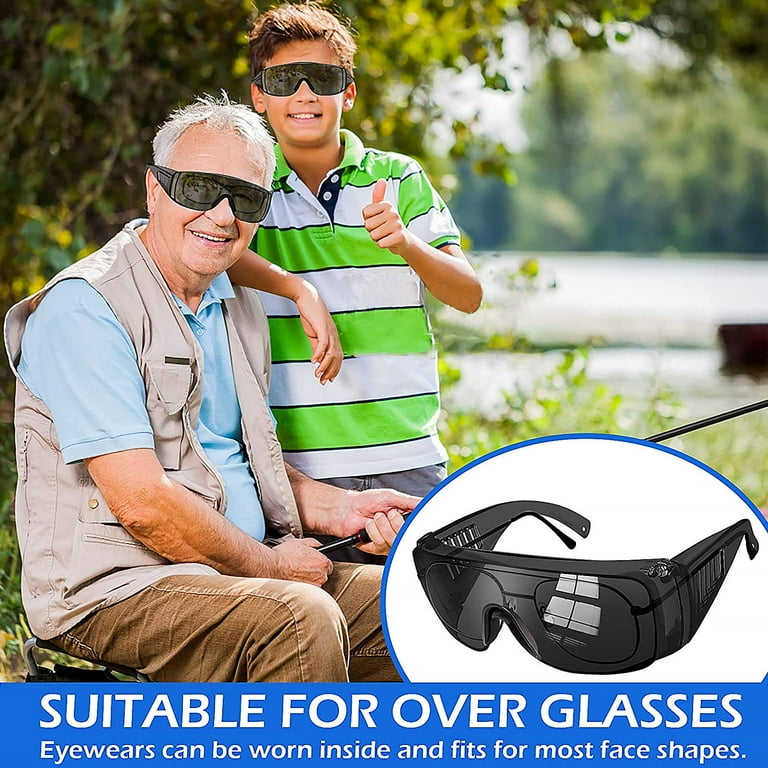 Cool Safety Glasses