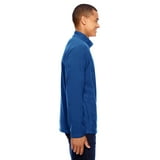 Team 365 TT90 Men's Campus Microfleece Jacket - Walmart.com