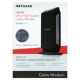 NETGEAR CM1000 - High Speed Wired Internet Cable Modem - Gigabit ...