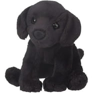 Douglas Toys Bear Black Lab 10" Plush Stuffed Animal Toy - Walmart.com