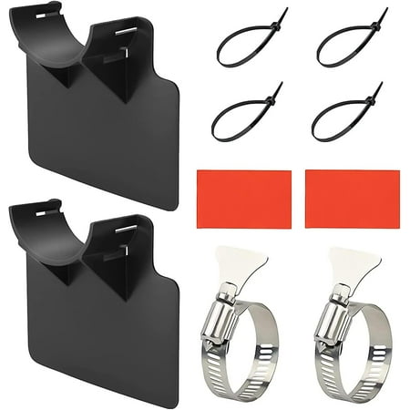 HUSERYT Pool Hose Holders,2 Pieces Pool Hose Holder,pool Water Hose ...