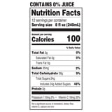 Great Value Lemonade, 96 fl oz, Refreshing Lemon Flavor, Free from ...