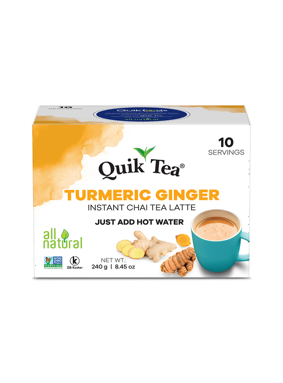 Ginger Tea in Tea - Walmart.com