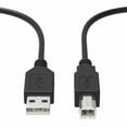 ELARA- 6Ft Usb Cable Cord For Audio-Technica Atr2500-Usb Desktop ...