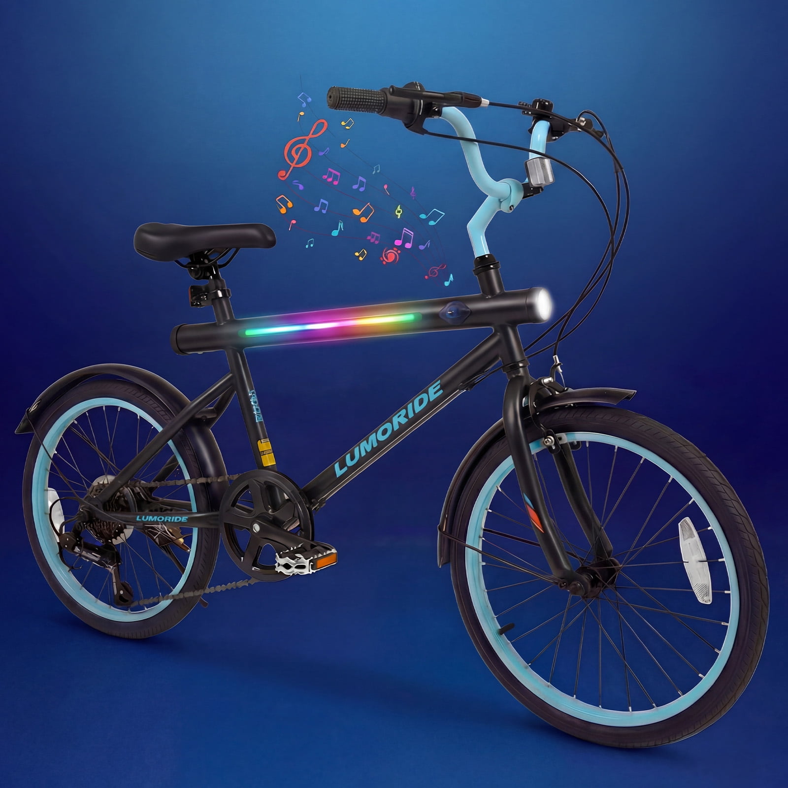 Click here for Olakids Kids Mountain Bike  20 Inch Children Bicyc... prices