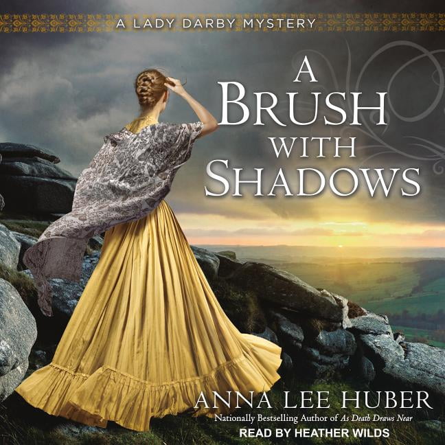 Lady Darby Mystery: A Brush with Shadows (Audiobook) - Walmart.com
