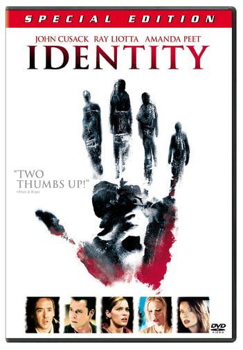 Identity (DVD) - Walmart.com