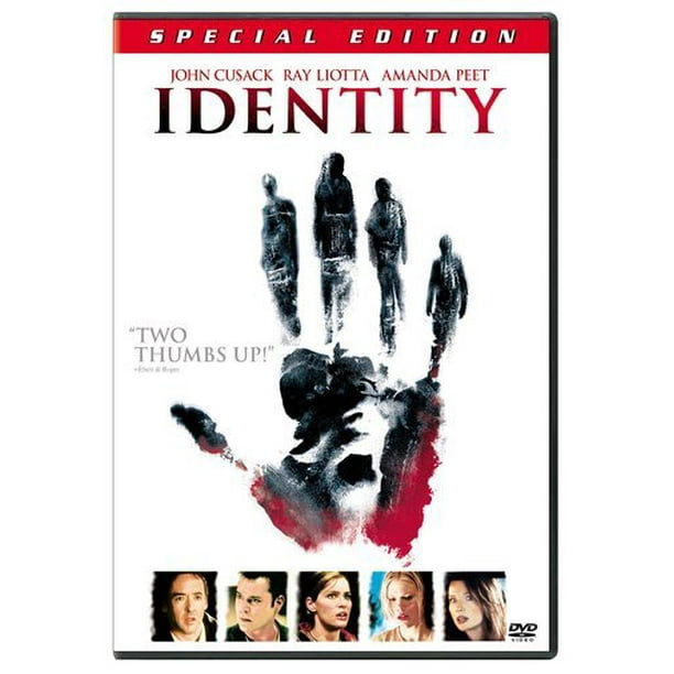 Identity (DVD) - Walmart.com - Walmart.com