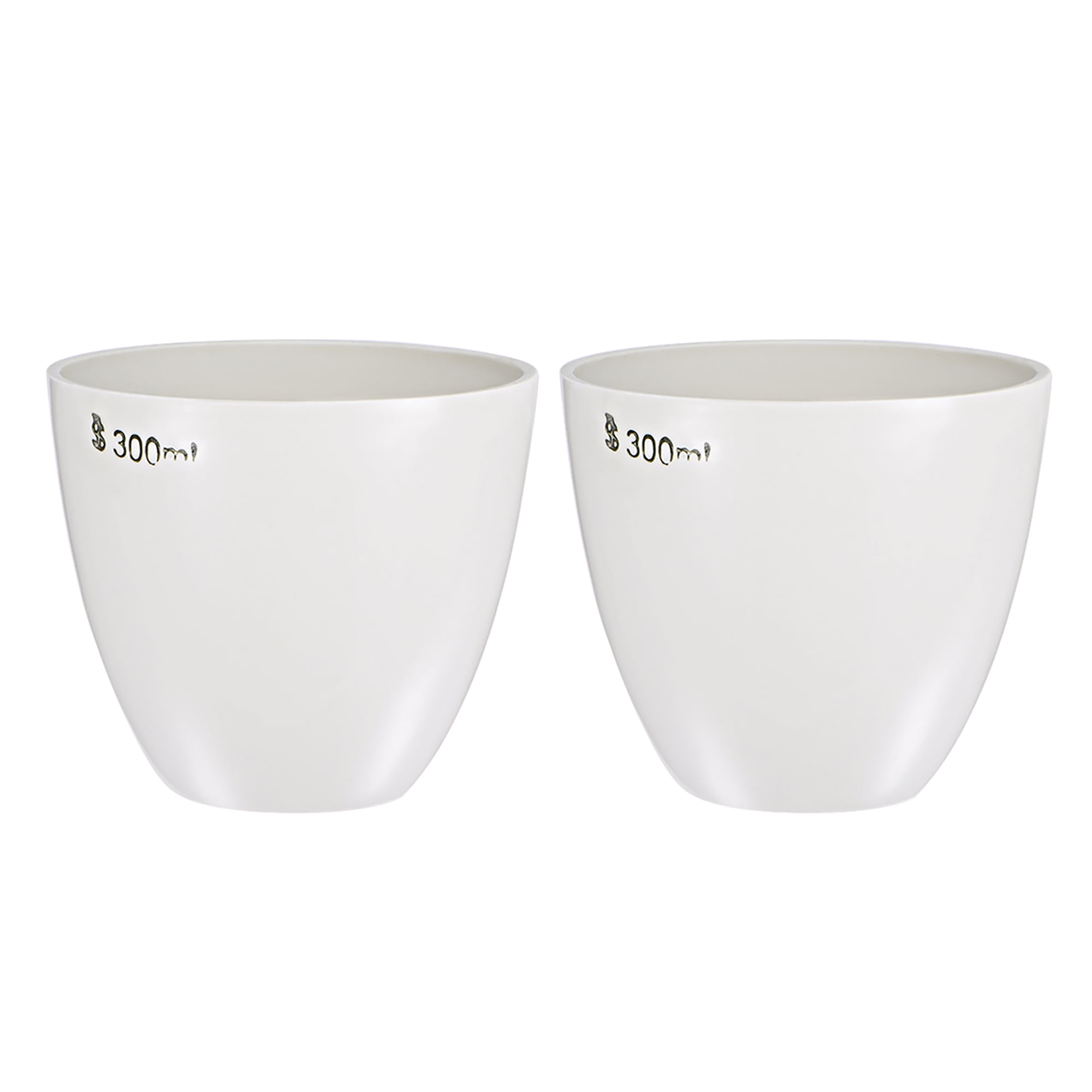 Click here for Unique Bargains 300ml Porcelain Crucible Cup For F... prices