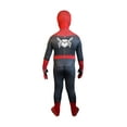 Wadan Boys Spider-man Costume – 3D Cosplay Jumpsuit for Halloween ...