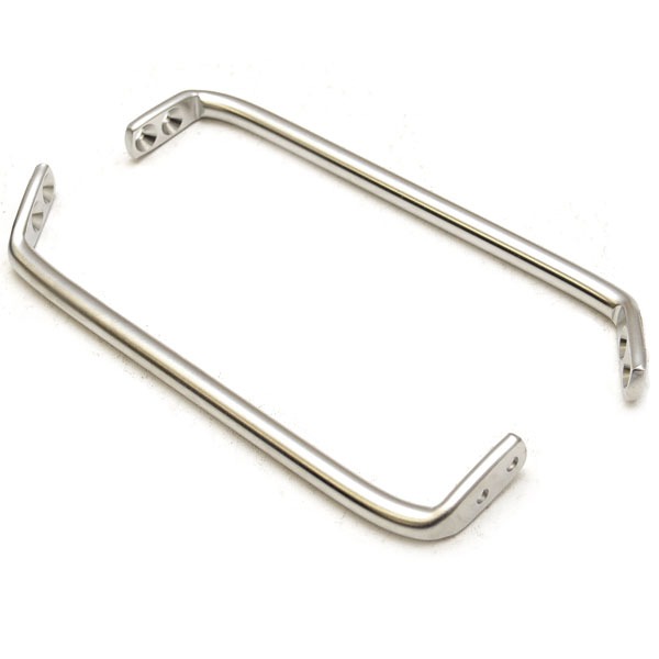 Chaparral Boat Windshield Braces 51.00070 | 8 x 1 7/8 Inch (Pair ...