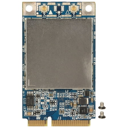 Mini PCIE Card, Stable Connection Maximum 300Mbps Mini PCIE Wireless ...
