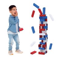 Travel Jenga Mini Game: Classic Board Game for Fun On-The-Go - Walmart.com