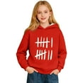 Bainana Hoodies For Boys Toddler Cartoon Print Hooded Long Sleeve ...