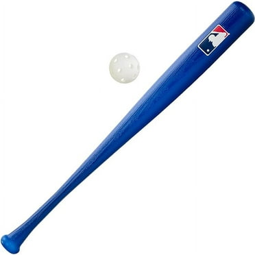 Louisville Slugger Ultimate Plastic Bat & Ball Combo - Walmart.com