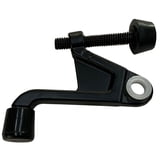 Design House 10-Pack Jumbo Hinge Pin Adjustable Door Stops with Rubber ...