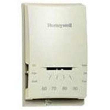 Honeywell Home RTH221B1021/E1 RTH221B1021 Programmable Thermostat, Off ...