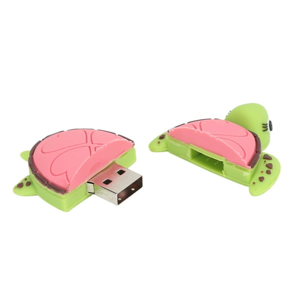 Cartoon USB Flash Drive Portable Data Transfer Accessory for Young ...