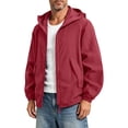 BVOFAR Men's Lightweight Hooded Jacket UPF 50 Sun Protection Jacket for ...