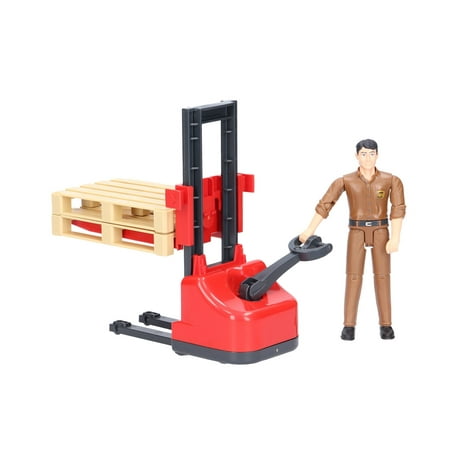 Bruder - 62210 | Commercial: UPS Logistics Figure Set | Walmart Canada