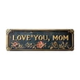 1PC Mother's Day Door Sign Household Doorplate Welcome Sign For ...