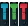 EMTEC Slide USB 2.0 16GB Flash Drive, 3-Pack - Walmart.com