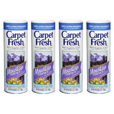 Carpet Fresh Powder Honeysuckle Fragrance, 14 Oz - Walmart.com
