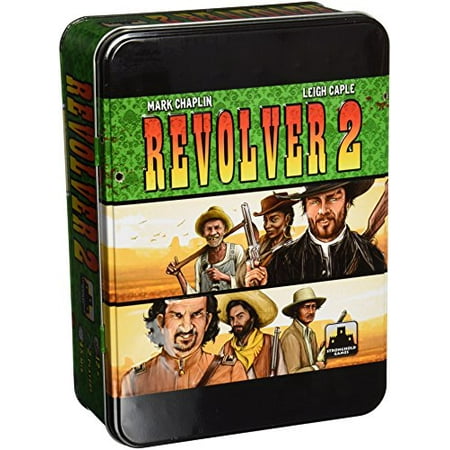 Revolver 2 Last Stand At Malpaso Board Game | Walmart Canada